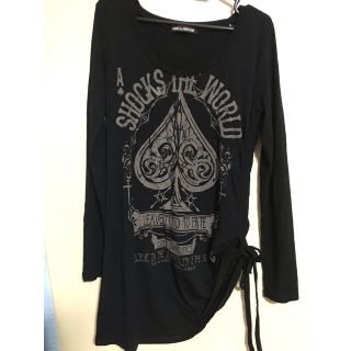 GHOST OF HARLEM(Tシャツ(長袖/七分))のフリマアイテム一覧 GHOST OF HARLEM(Tシャツ(長袖/七分))のフリマアイテム一覧