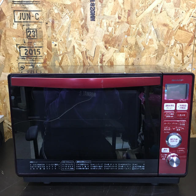 ◎ シャープ SHARP オーブンレンジ ◎ ◎ シャープ SHARP オーブンレンジ ◎