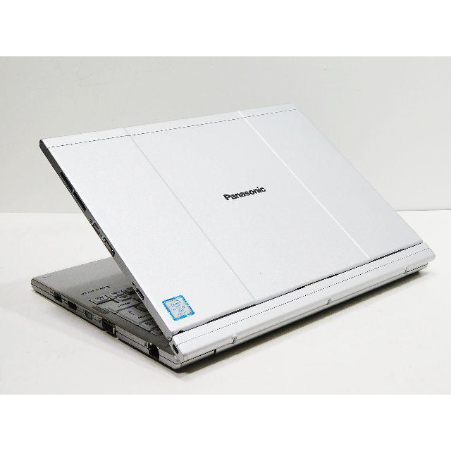 第7世代Core i5 Let's Note CF-XZ6RF7VS② ノートPC 第7世代Core i5 Let's Note CF-XZ6RF7VS② ノートPC