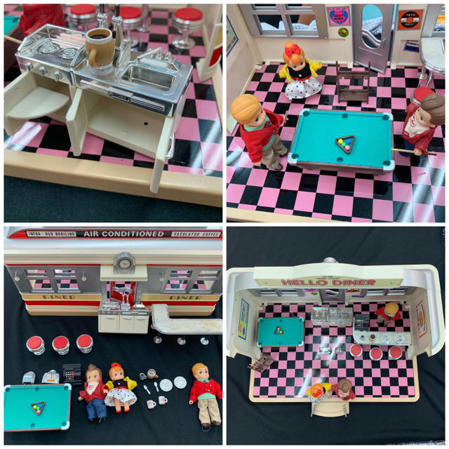 EPOCH - 劇レア‼️エポック社 50's CLUB Hello Streetの通販 by EPOCH - 劇レア‼️エポック社 50's CLUB Hello Streetの通販 by
