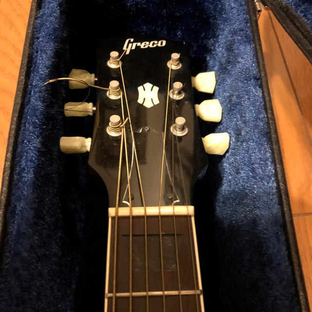 Greco - Greco J-80E(ジャンク)の通販 by teisco's shop Greco - Greco J-80E(ジャンク)の通販 by teisco's shop