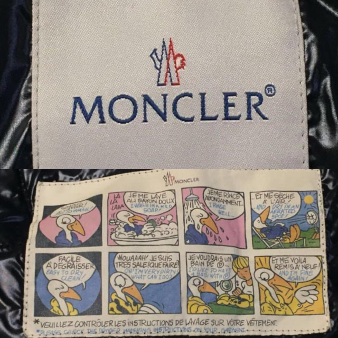 MONCLER - サイズ0 国内正規極美品 モンクレール K2 SPECIAL MONCLER - サイズ0 国内正規極美品 モンクレール K2 SPECIAL