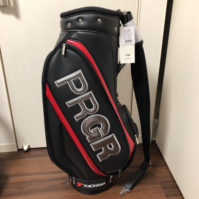 新品未使用 PRGR プロギア ゴルフバック 新品未使用 PRGR プロギア ゴルフバック
