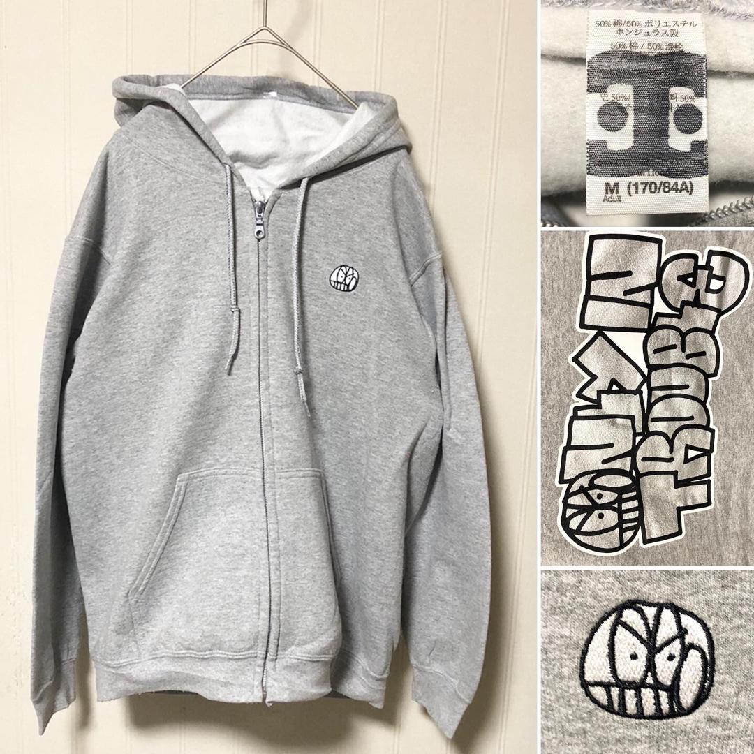 ONLY NY - O.I.T ZOMBRA Only In Trouble パーカー NOE246の通販 ONLY NY - O.I.T ZOMBRA Only In Trouble パーカー NOE246の通販