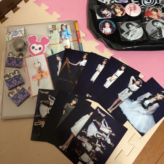 TWICE 缶バッジ トートバッグセットの通販 by なお's shop|ラクマ TWICE 缶バッジ トートバッグセットの通販 by なお's shop|ラクマ