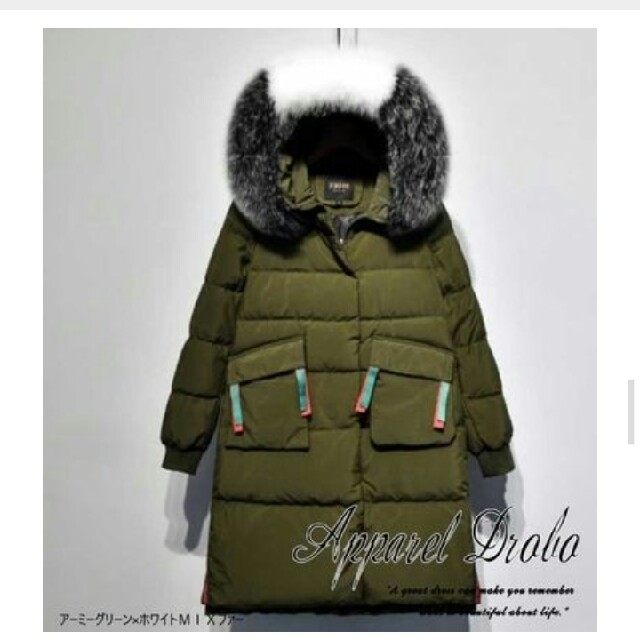 amerivintage 3WAY ECO MOUTON COAT amerivintage 3WAY ECO MOUTON COAT