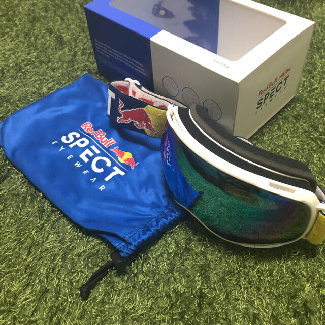 Red Bull レッドブル ゴーグル スノーボード アクセサリー Red Bull レッドブル ゴーグル スノーボード アクセサリー