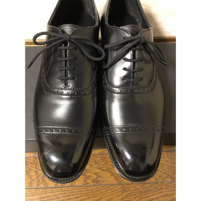 CHEANEY - 新品未使用 cheaney チーニー ROGER 6184ラストの通販 CHEANEY - 新品未使用 cheaney チーニー ROGER 6184ラストの通販