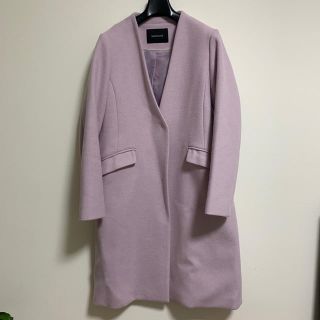 IENA(ロングコート ・ パープル/紫色系)のフリマアイテム一覧 IENA(ロングコート ・ パープル/紫色系)のフリマアイテム一覧
