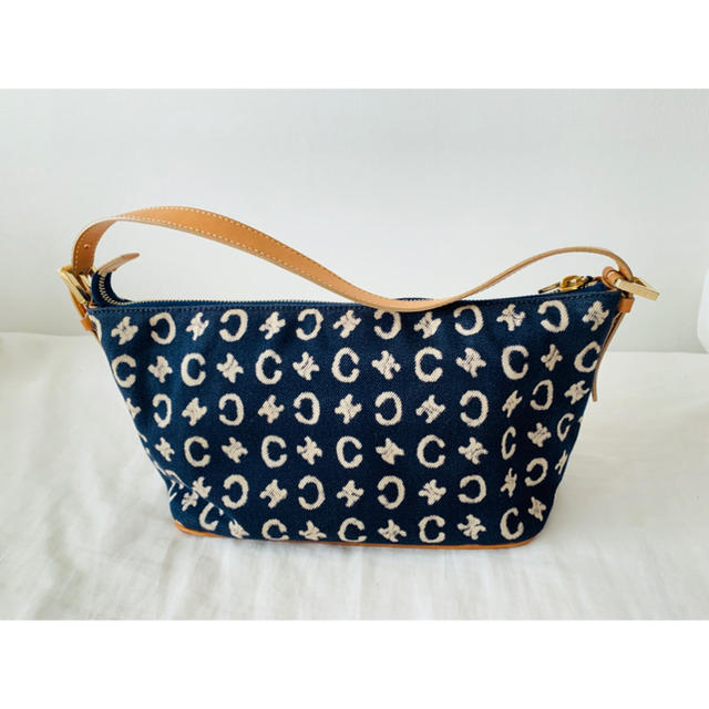 CELINE - Celine デニムバッグの通販 by miraishop|セリーヌ CELINE - Celine デニムバッグの通販 by miraishop|セリーヌ