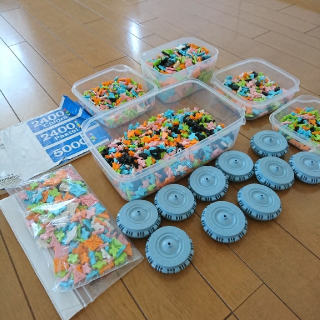 ラキュー (LaQ) ベーシック(Basic) 2400パステル ラキュー (LaQ) ベーシック(Basic) 2400パステル