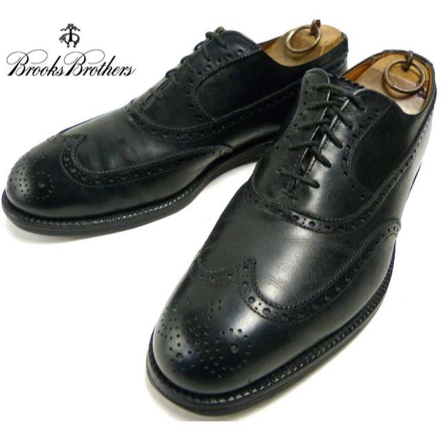 ブルックス ブラザーズ BROTHERS ウイングチップシューズ27.5cm ブルックス ブラザーズ BROTHERS ウイングチップシューズ27.5cm