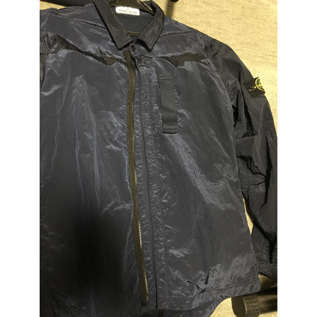 超美品 ストーンアイランド ブルゾン 超美品 ストーンアイランド ブルゾン
