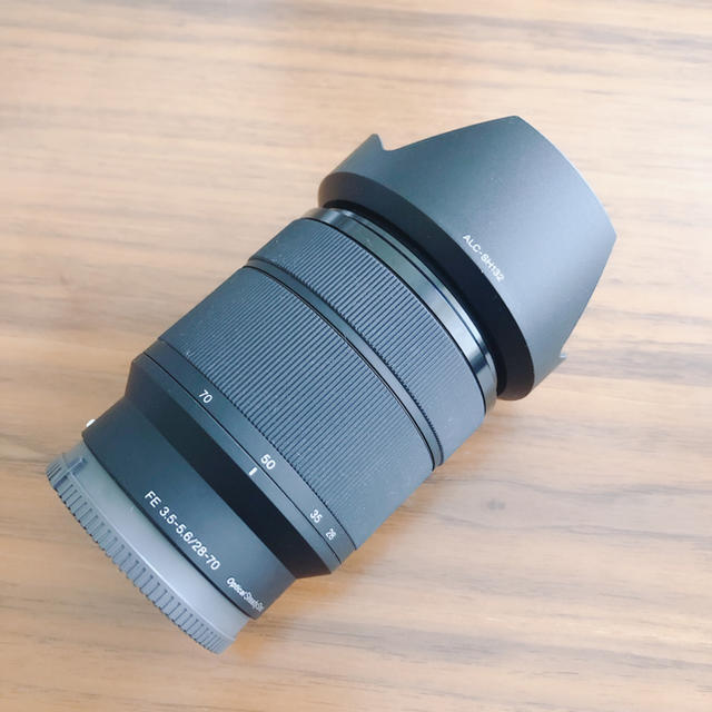 SEL2870 FE 28-70mm F3.5-5.6 OSS SEL2870 FE 28-70mm F3.5-5.6 OSS