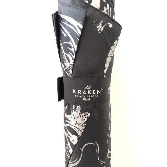 The Kraken Black Spiced Rum公式グッズ 傘の通販 by T's shop The Kraken Black Spiced Rum公式グッズ 傘の通販 by T's shop