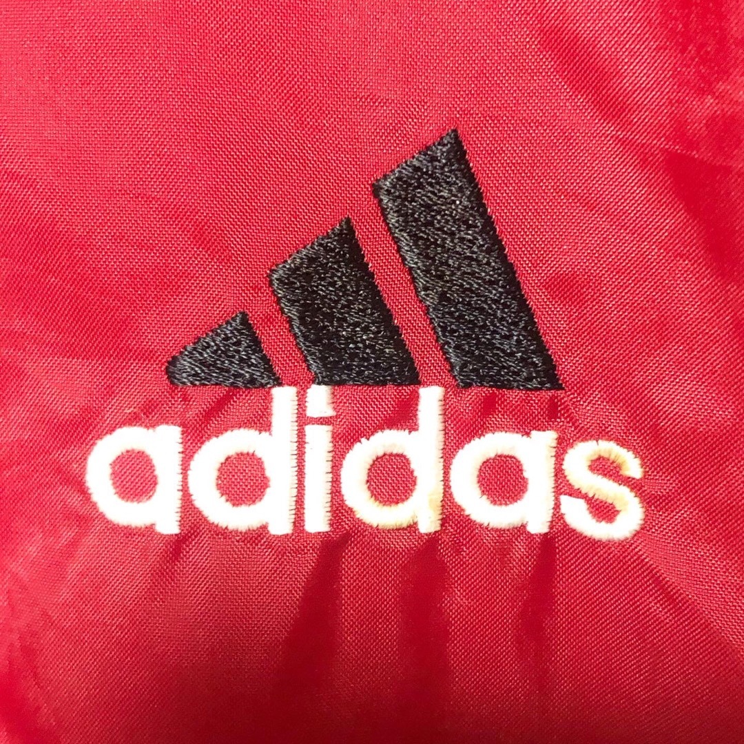 adidas - 90s adidas アディダス ナイロンジャケット 常田大希の adidas - 90s adidas アディダス ナイロンジャケット 常田大希の