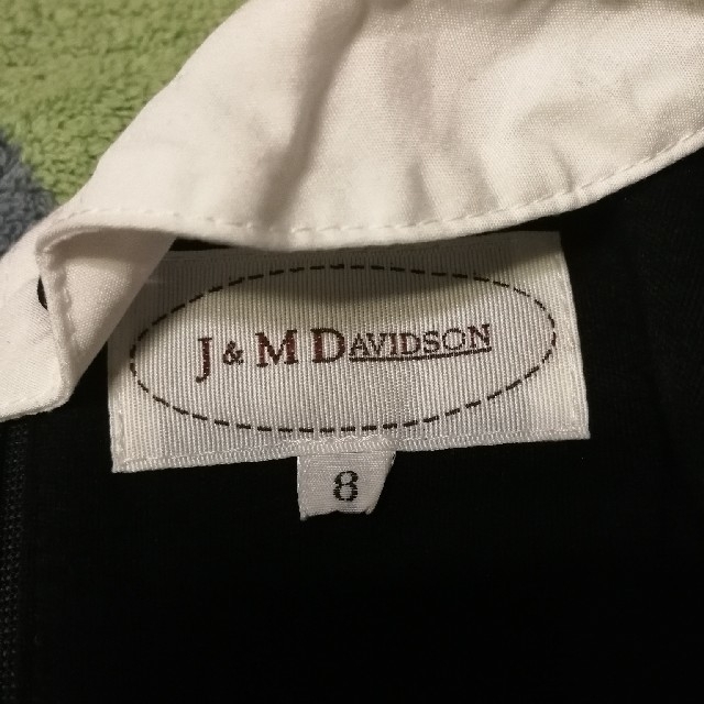 J&M DAVIDSON - 超美品!J&M DAVIDSON 8 ワンピース 定価58320円 J&M DAVIDSON - 超美品!J&M DAVIDSON 8 ワンピース 定価58320円