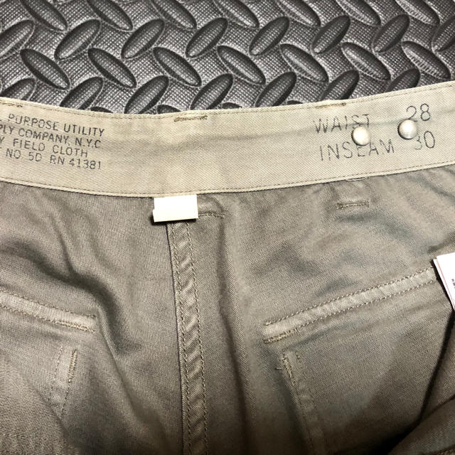 RRL - RRL ワークパンツ 13スター 最終値下の通販 by B's One RRL - RRL ワークパンツ 13スター 最終値下の通販 by B's One