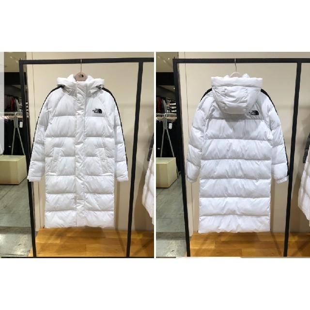 THE NORTH FACE - ノースフェイス THE NORTH FACE ロングコート THE NORTH FACE - ノースフェイス THE NORTH FACE ロングコート