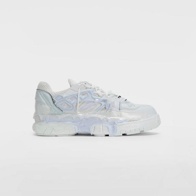 maison margiela fusion sneaker 42 maison margiela fusion sneaker 42