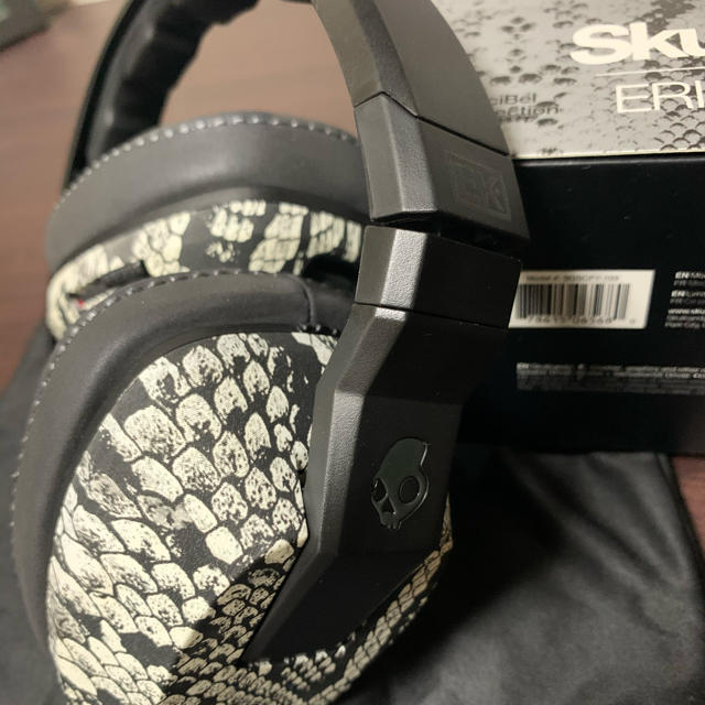 Skullcandy - Skullcandy(スカルキャンディ) クラッシャー Skullcandy - Skullcandy(スカルキャンディ) クラッシャー