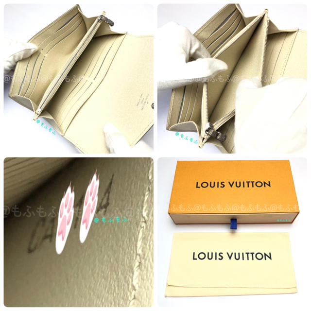 LOUIS VUITTON - ルイヴィトン エピ イヴォワール アイボリー LOUIS VUITTON - ルイヴィトン エピ イヴォワール アイボリー