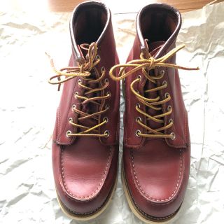 REDWING - RED WING 8831(サイズ 7.5E)の通販 by かつ's shop REDWING - RED WING 8831(サイズ 7.5E)の通販 by かつ's shop
