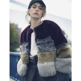 Ameri VINTAGE(毛皮/ファーコート)のフリマアイテム一覧 Ameri VINTAGE(毛皮/ファーコート)のフリマアイテム一覧