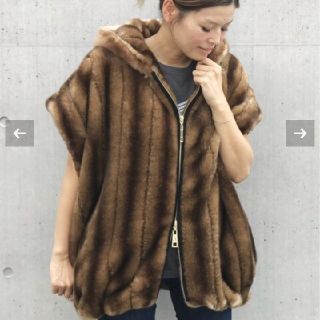 DEUXIEME CLASSE(毛皮/ファーコート)のフリマアイテム一覧 DEUXIEME CLASSE(毛皮/ファーコート)のフリマアイテム一覧