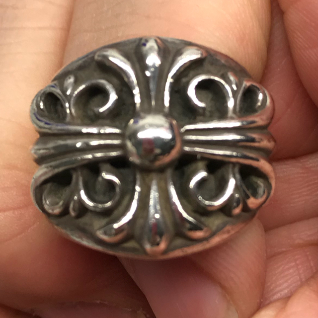 Chrome Hearts - クロムハーツ キーパーリング KEEPEER イン Chrome Hearts - クロムハーツ キーパーリング KEEPEER イン