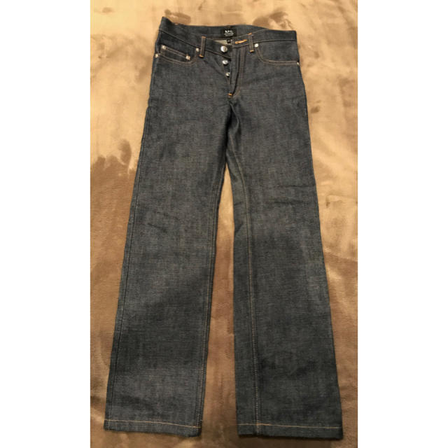 ☆新品未使用☆A.P.C(アーペーセー) デニム ニュースタンダード ☆新品未使用☆A.P.C(アーペーセー) デニム ニュースタンダード