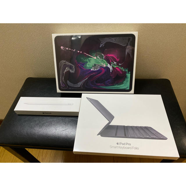 iPad Pro 11 +apple pencil2+folio わいどら様専用 iPad Pro 11 +apple pencil2+folio わいどら様専用