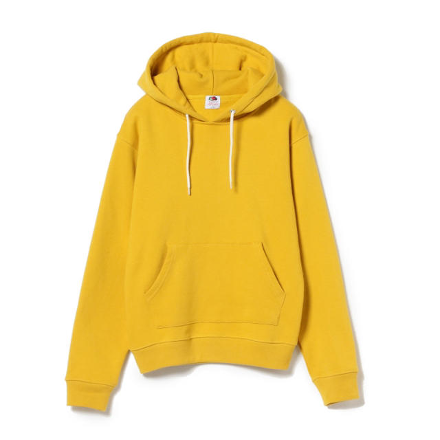 BEAMS BOY - FRUIT OF THE LOOM × BEAMS BOY スウェット パーカ BEAMS BOY - FRUIT OF THE LOOM × BEAMS BOY スウェット パーカ