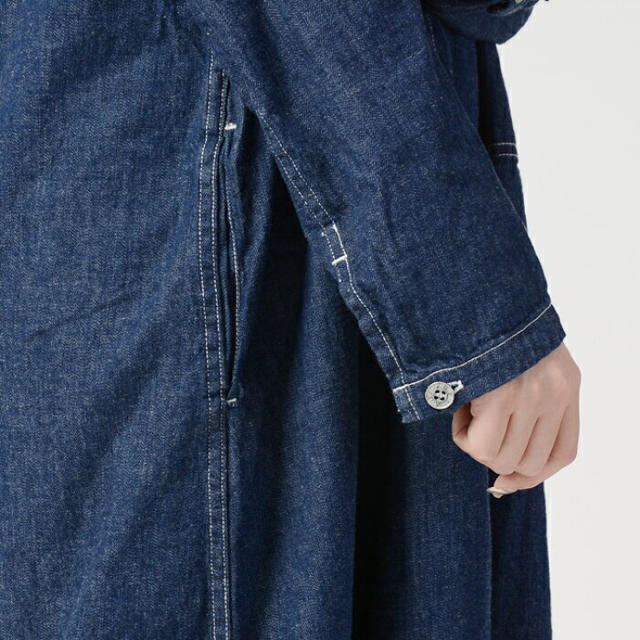 BEAMS BOY - ビームスボーイ オアスロウデニムワンピースの通販 BEAMS BOY - ビームスボーイ オアスロウデニムワンピースの通販