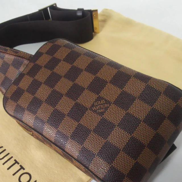 LOUIS VUITTON ジェロニモス新品 LOUIS VUITTON ジェロニモス新品