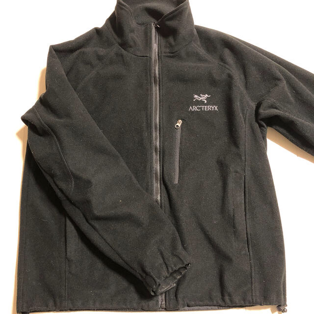 ARC'TERYX アークテリクス フリース ジャケット M|アウトドアウエア ARC'TERYX アークテリクス フリース ジャケット M|アウトドアウエア