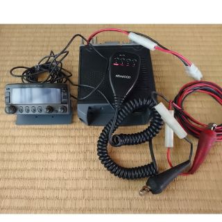 KENWOOD - KENWOOD アマチュア無線機 TM-V7の通販 by Kちゃん's KENWOOD - KENWOOD アマチュア無線機 TM-V7の通販 by Kちゃん's