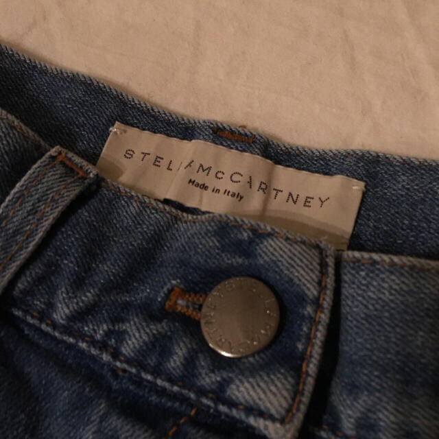 Stella McCartney - ステラマッカートニー デニムスカート Stella McCartney - ステラマッカートニー デニムスカート