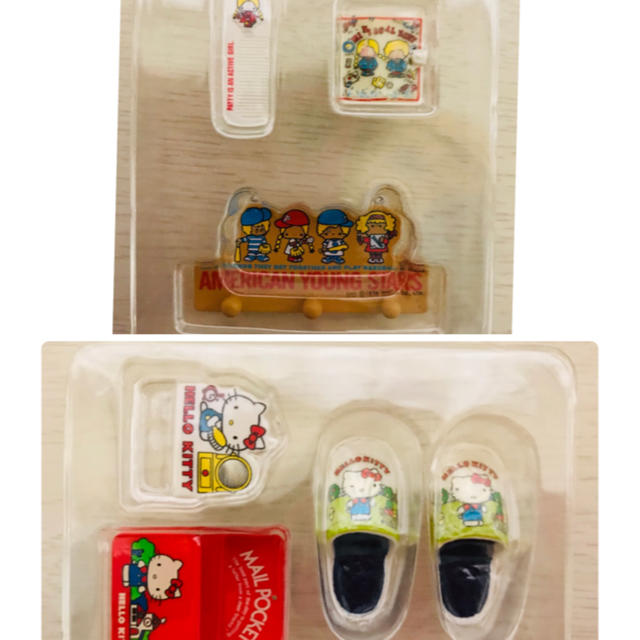 サンリオ - サンリオ ミニチュアコレクション ヴィンテージミニ サンリオ - サンリオ ミニチュアコレクション ヴィンテージミニ