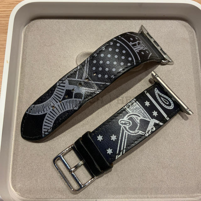 正規品) Apple Watch HERMES エルメス バンド 42mm 正規品) Apple Watch HERMES エルメス バンド 42mm