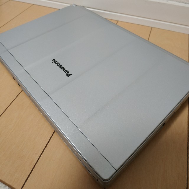 Panasonic Let´s note CF-SX3 使用時間少 Panasonic Let´s note CF-SX3 使用時間少