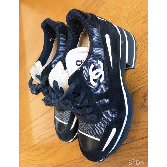 シャネル スニーカー 厚底 シャネル スニーカー 厚底