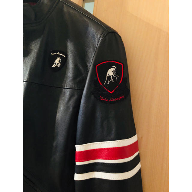 Tonino Lamborghini レザージャケット Tonino Lamborghini レザージャケット