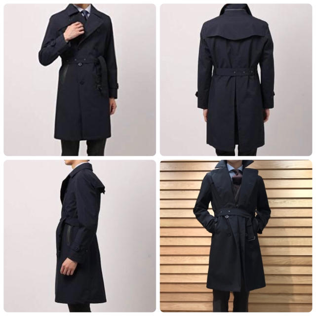 THE SUIT COMPANY - スーツカンパニー 防水防風スプリング THE SUIT COMPANY - スーツカンパニー 防水防風スプリング