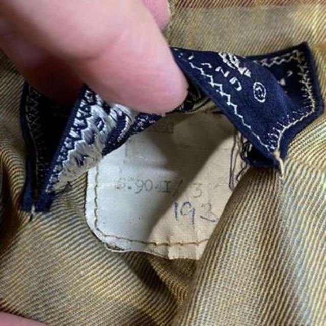 kotta様専用【一枚袖】玉虫 60s バーバリー バルマカーンコート kotta様専用【一枚袖】玉虫 60s バーバリー バルマカーンコート