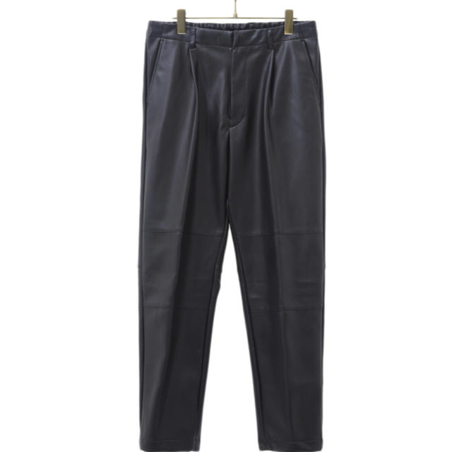 stein FAKE LEATHER TROUSERS stein FAKE LEATHER TROUSERS