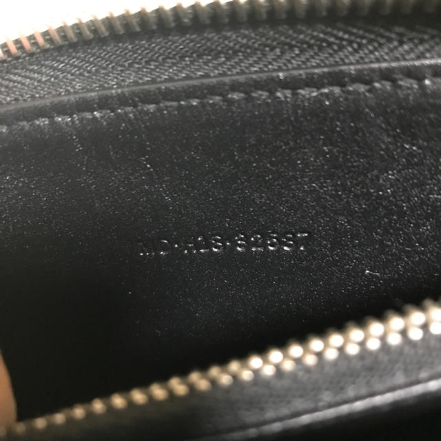 ブルガリ BVLGARI ラウンドファスナー長財布 美品 ブルガリ BVLGARI ラウンドファスナー長財布 美品
