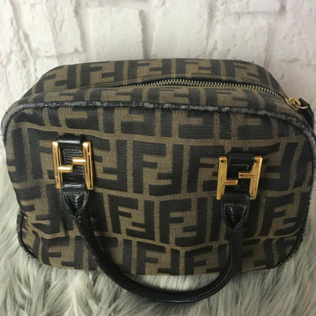 FENDI ボストンバック FENDI ボストンバック