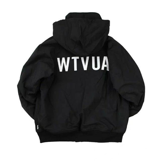 WTAPS INCOM/JACKET.NYLON.TUSSAH 19aw WTAPS INCOM/JACKET.NYLON.TUSSAH 19aw
