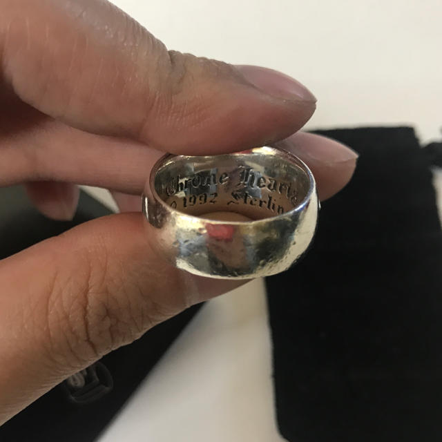 Chrome Hearts - 確実正規品 クロムハーツ フローラルクロス Chrome Hearts - 確実正規品 クロムハーツ フローラルクロス
